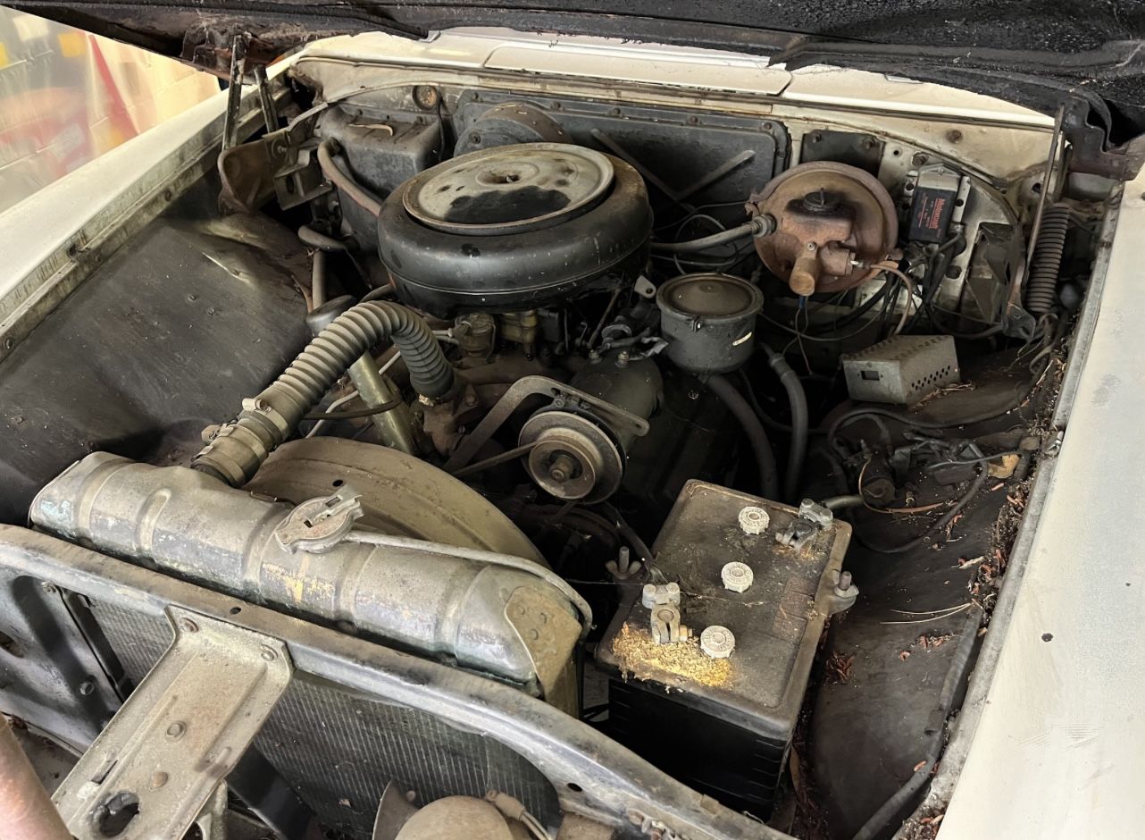 Classic 1955 DESOTO Fireflite Coronado 291 HEMI 200hp Beautiful TRI ...