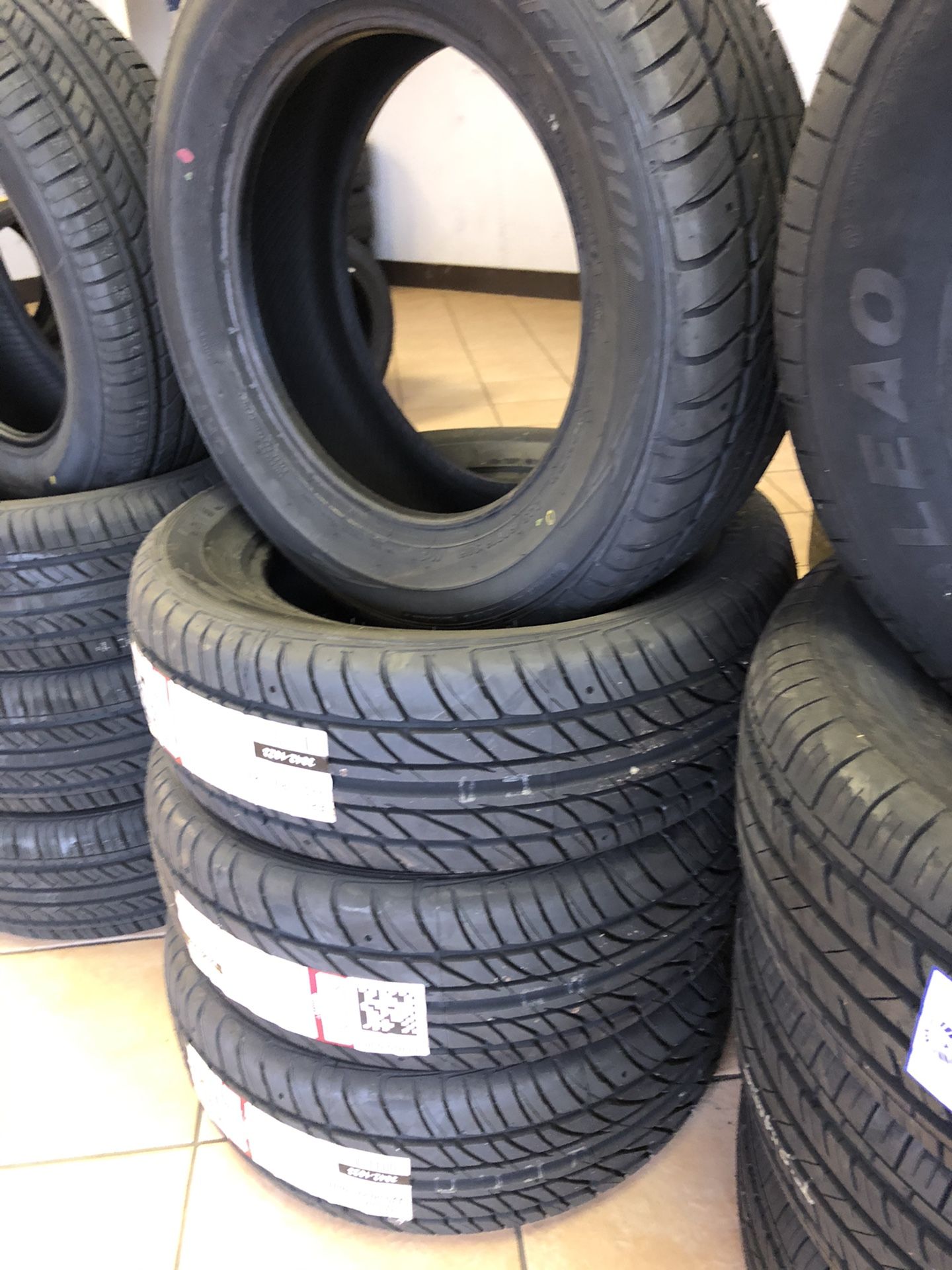 4 NEW 225 60 R 16 Ohtsu Falken All Season tire’s for sale for Sale in ...