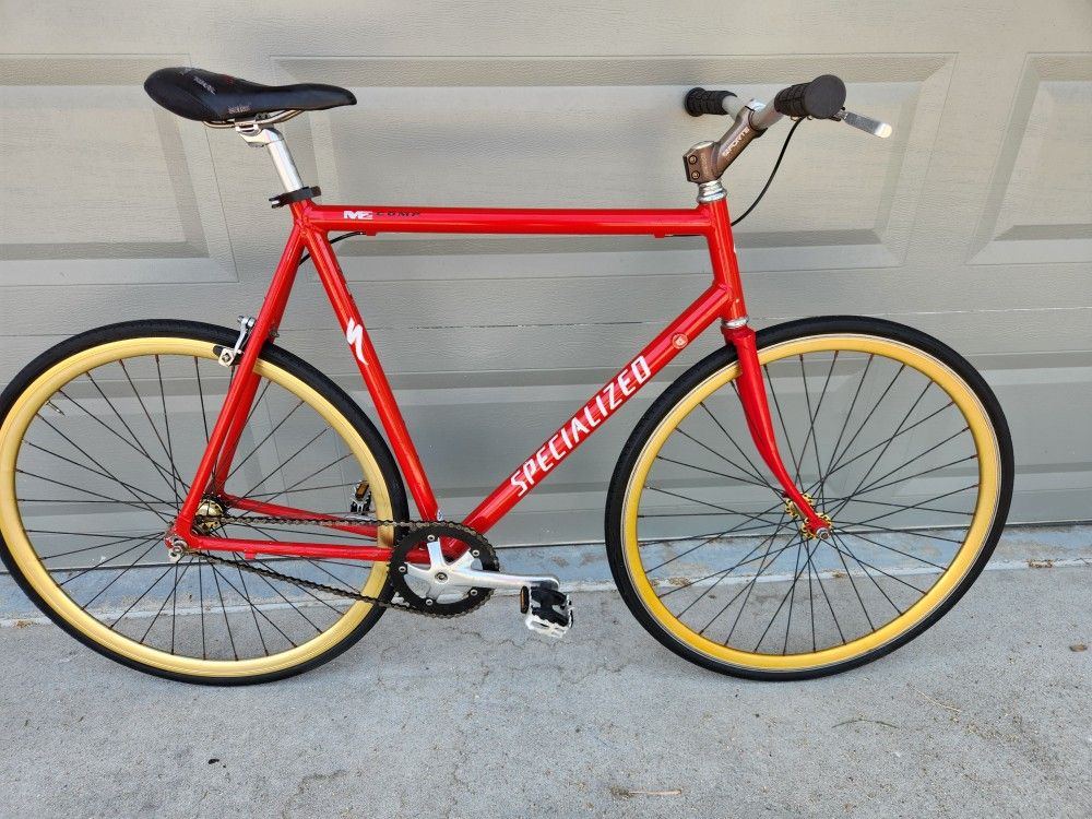 Specialized Fixed Gear for Sale in Oceanside, CA - OfferUp