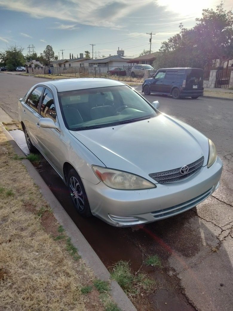 2003 Toyota Camry for Sale in El Paso, TX - OfferUp
