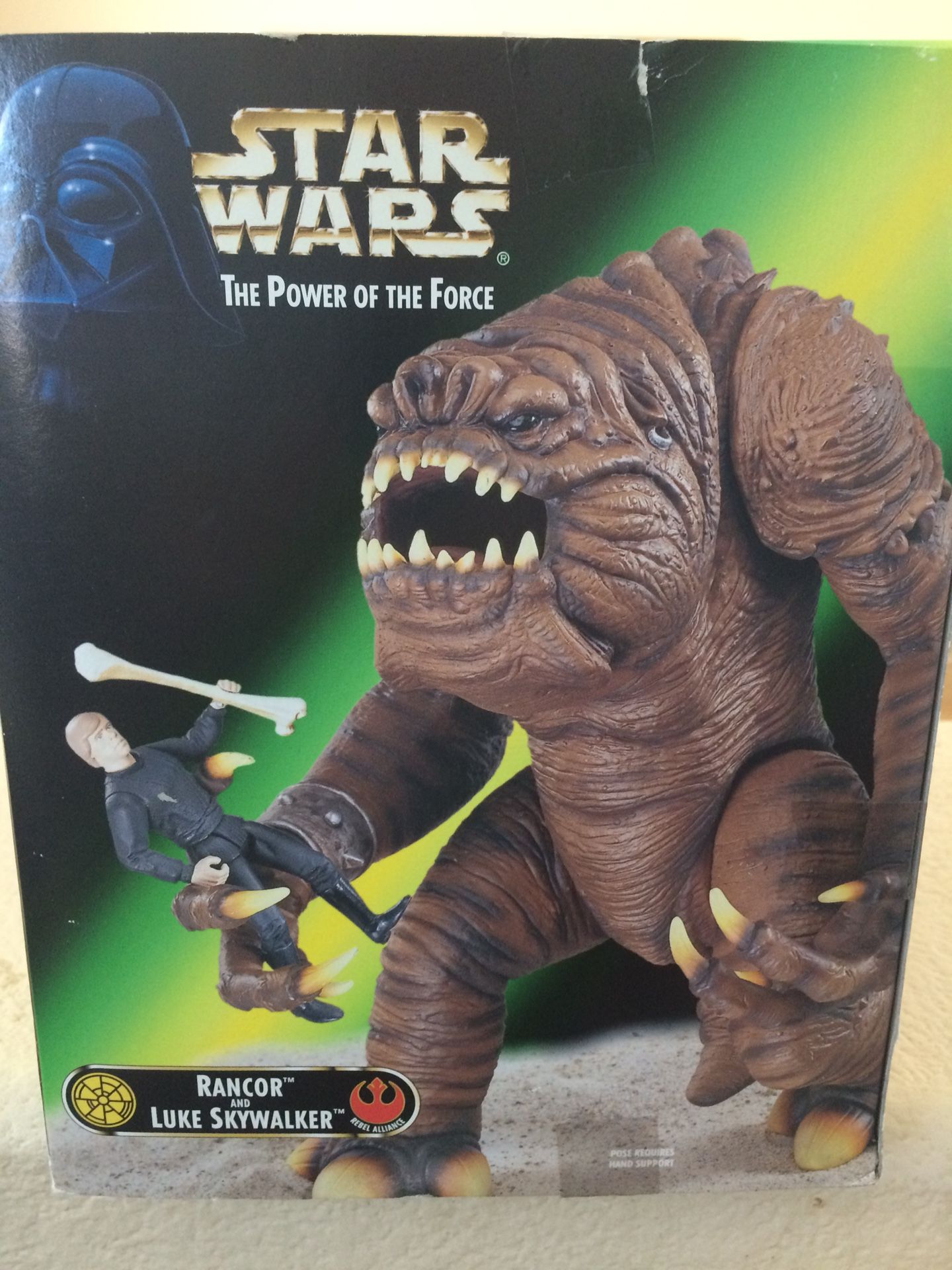 Rancor Star Wars Toy