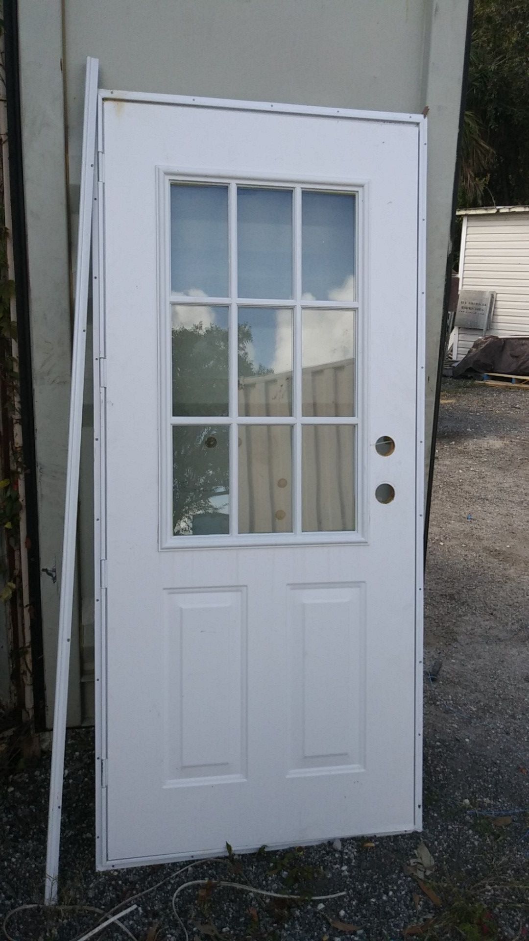 32" × 74" Exterior door for Sale in Fort Lauderdale, FL - OfferUp