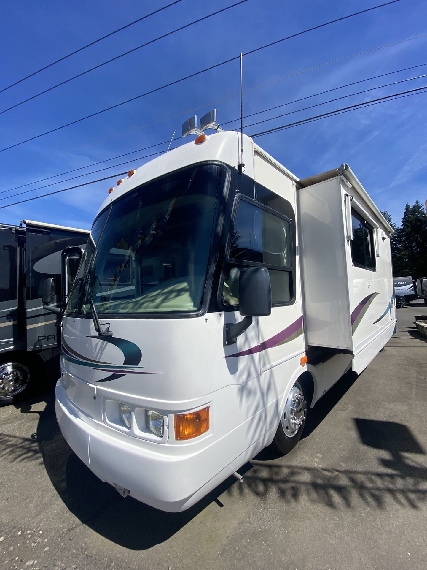 2000 National RV Tradewinds for Sale in Skok, WA - OfferUp