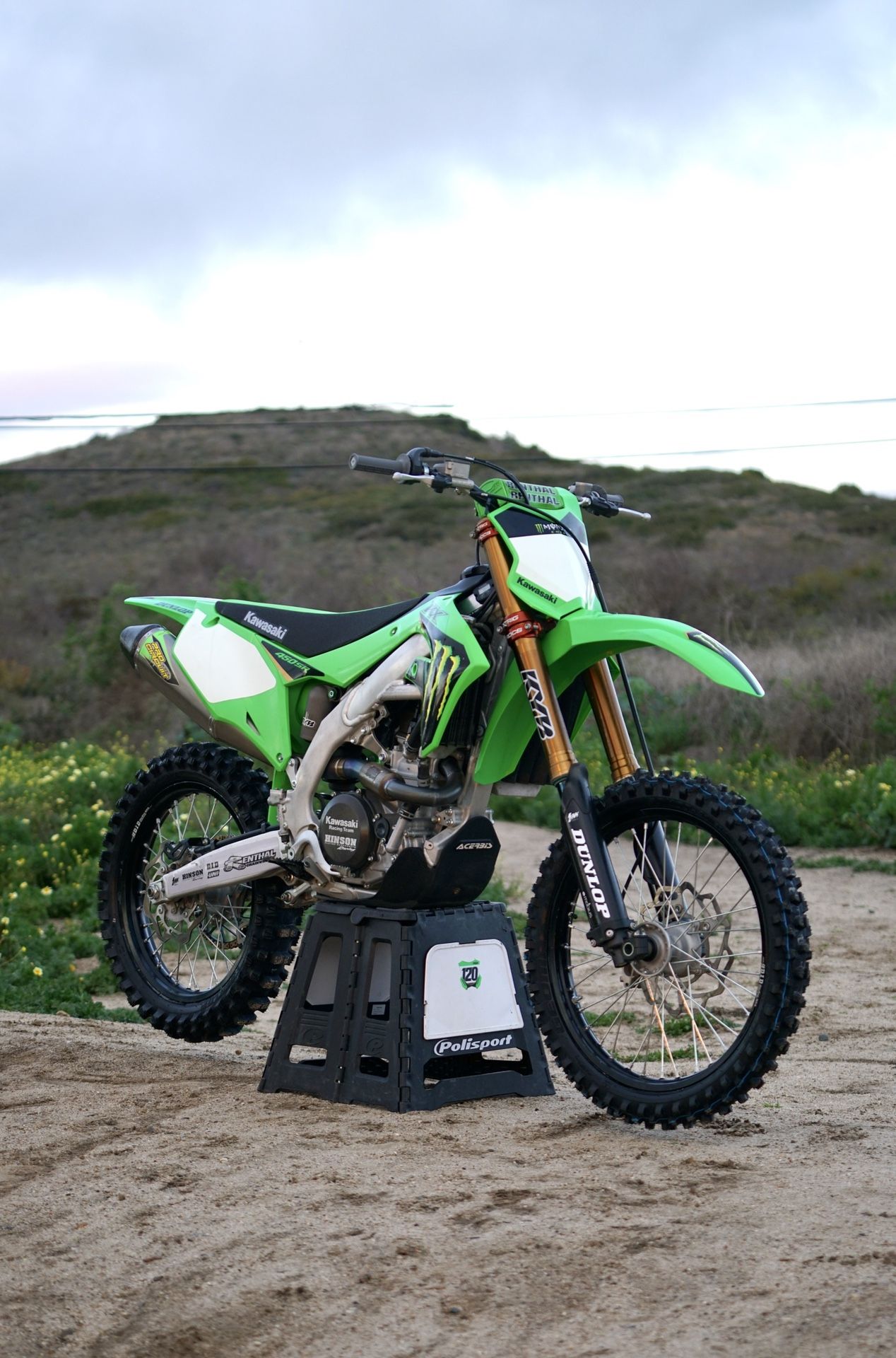 2022 Kawasaki KX450SR for Sale in San Clemente, CA - OfferUp