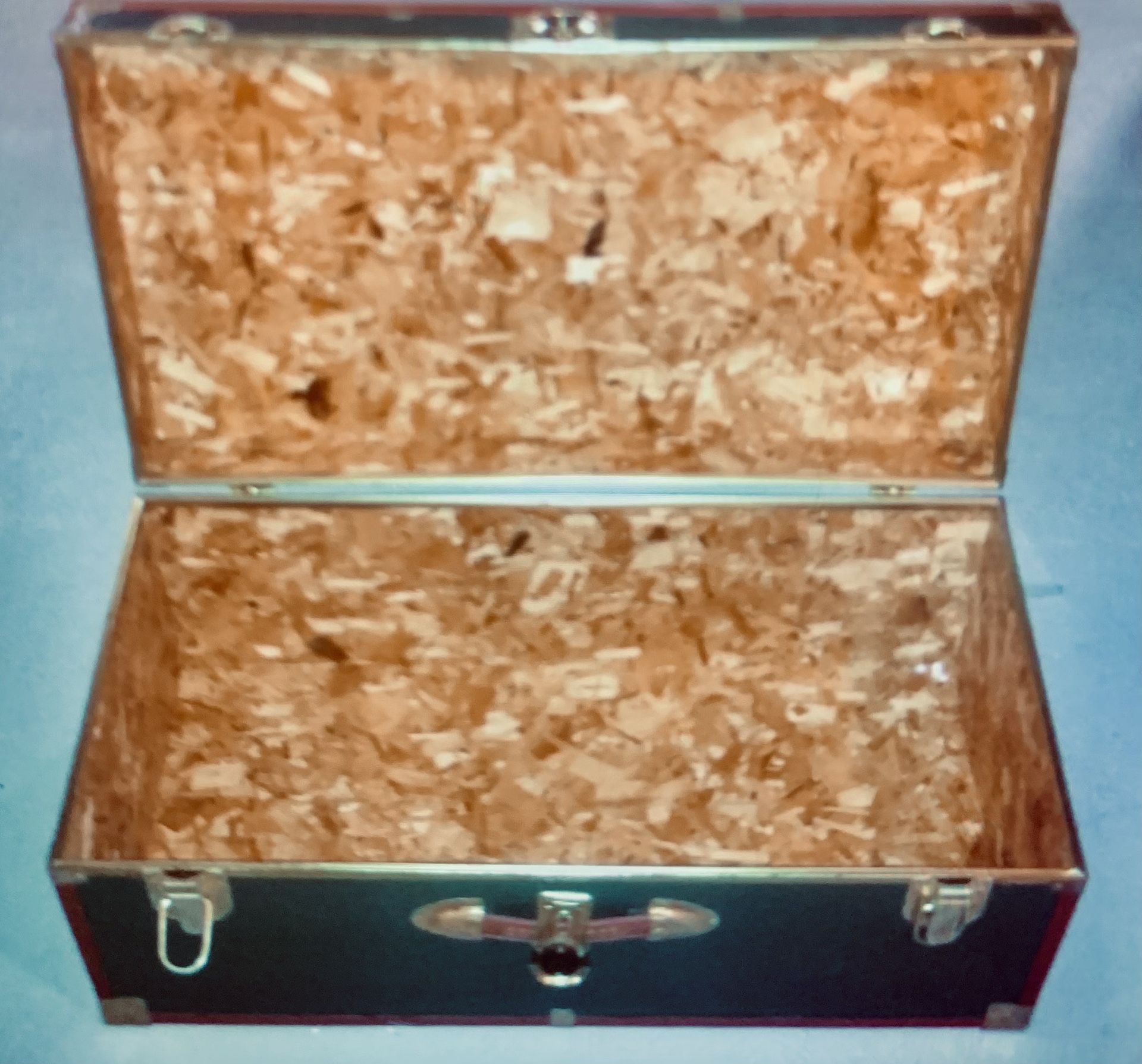 Green Vintage Cedar Chest for Sale in Spring Lake, NJ - OfferUp