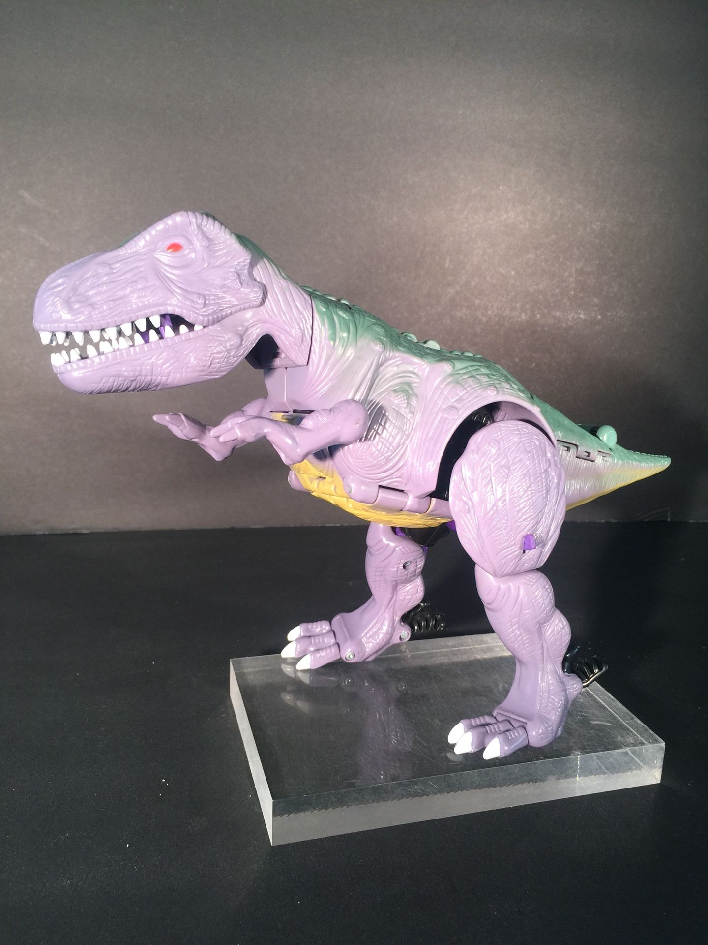 Beast Wars Megatron T Rex