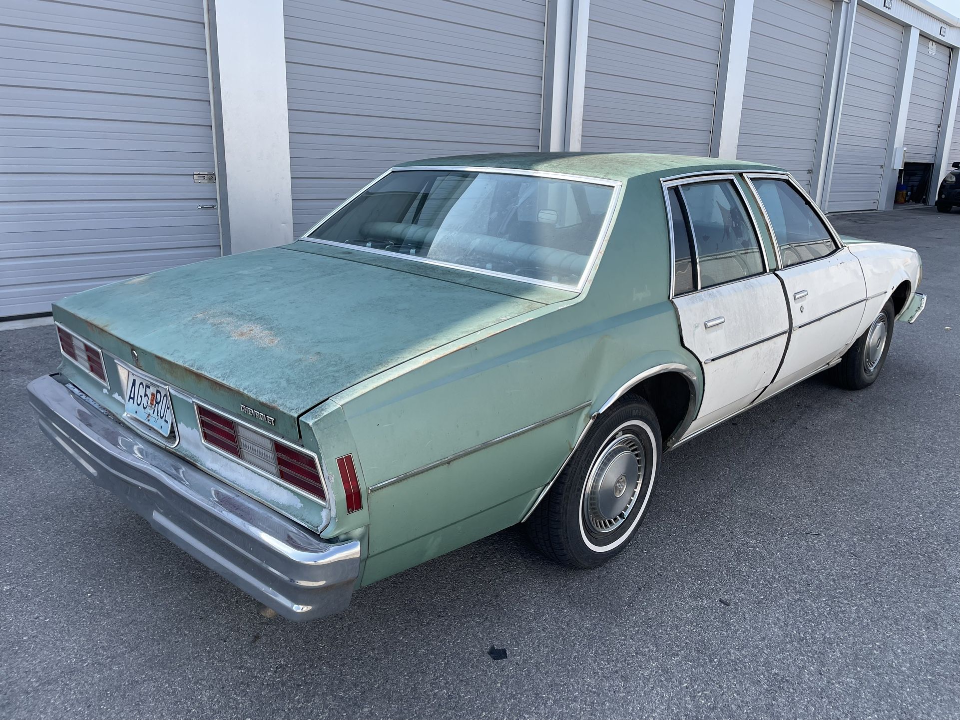 1978 Chevrolet Impala for Sale in San Antonio, TX - OfferUp