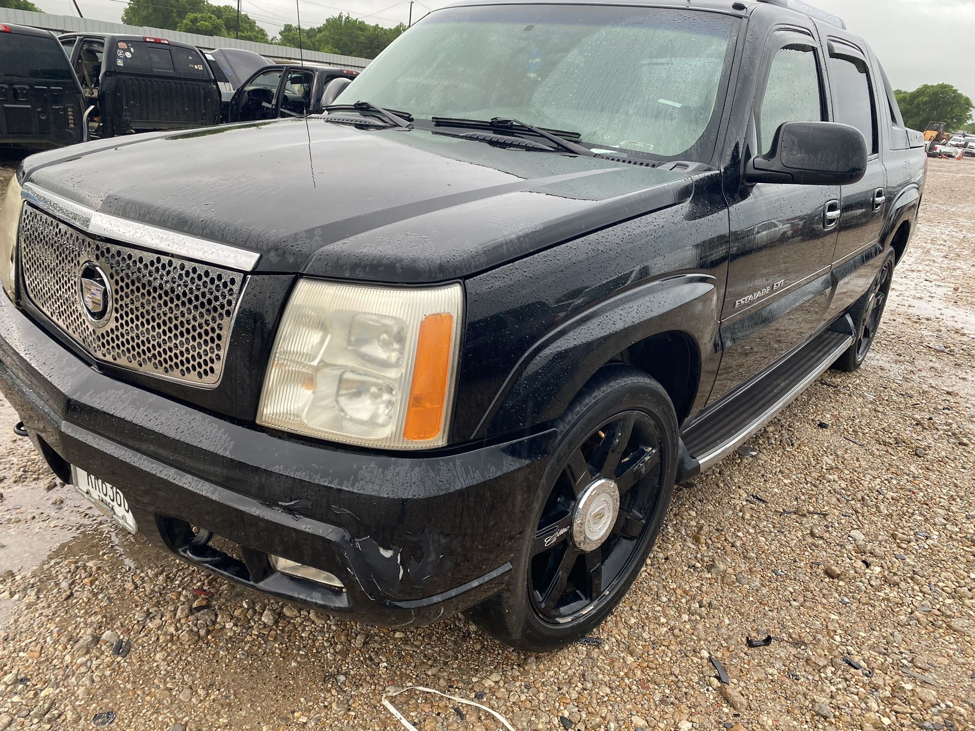 2002 Cadillac Escalade Ext Auto Parts For Sale 6.0 Motor 4x4 Vendo ...