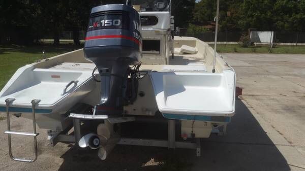 21 ft VIP Center Console Bay Boat for Sale in Houston, TX - OfferUp