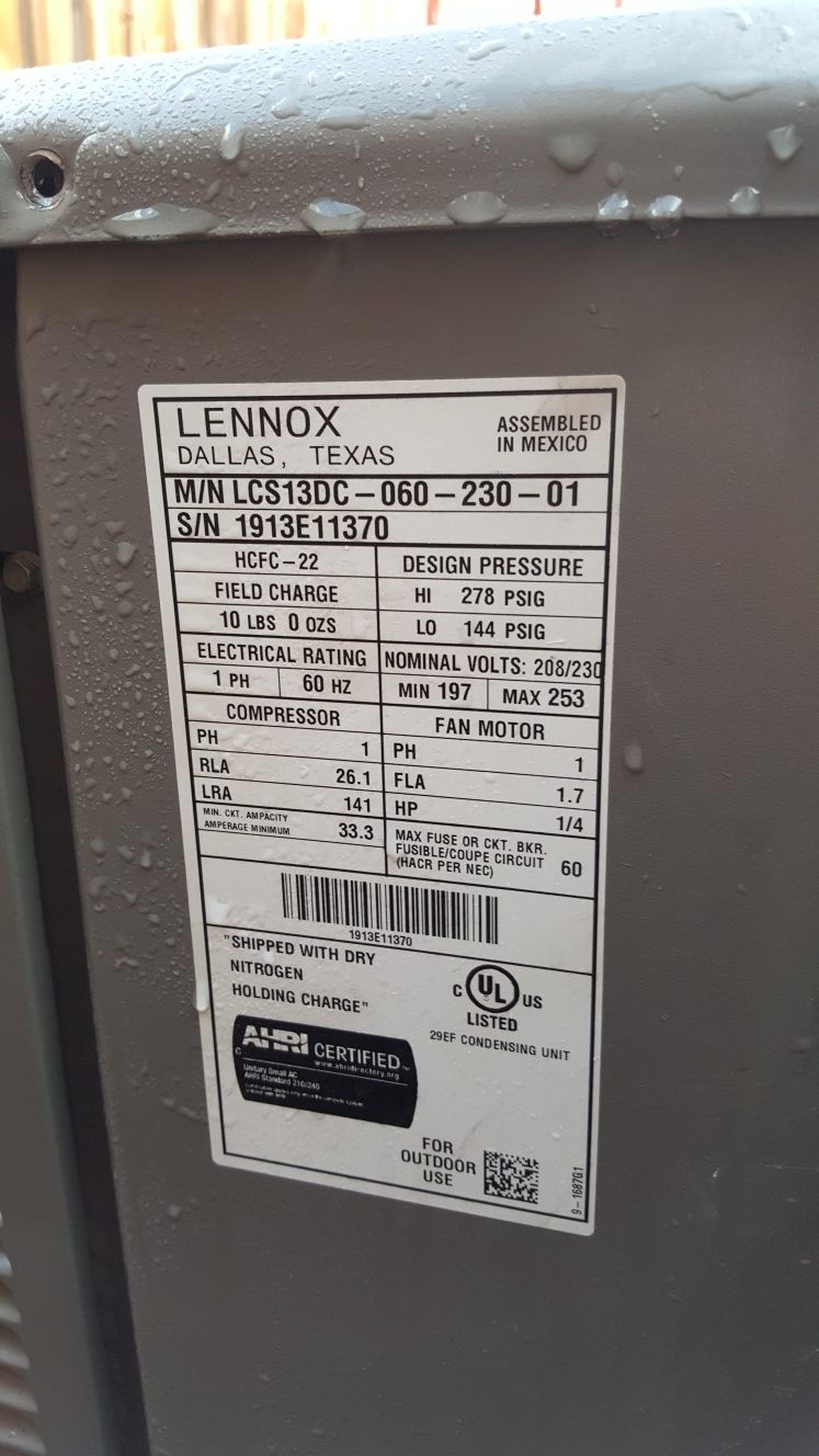 5 ton R22 condenser for Sale in Riverside, CA - OfferUp