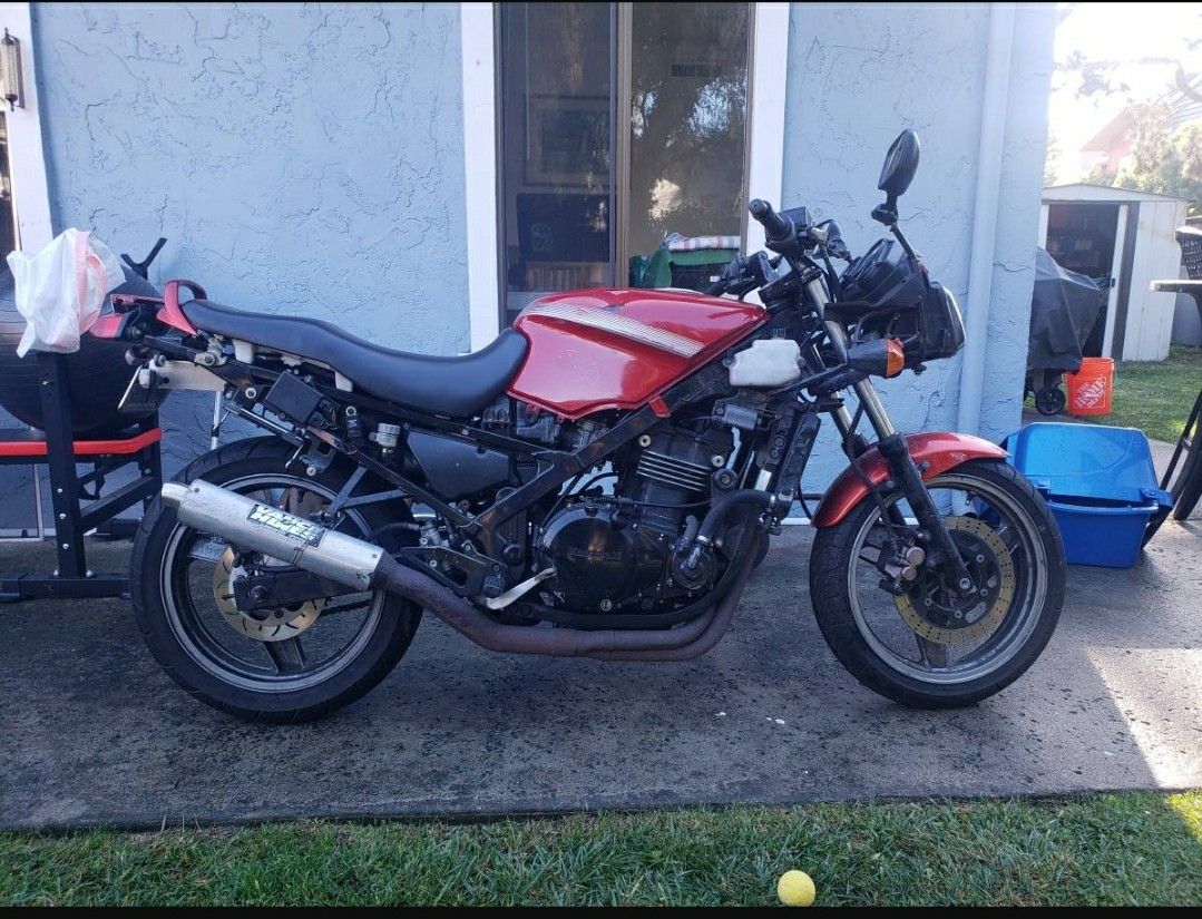 98 Kawasaki ninja EX 500 for Sale in Capitola, CA - OfferUp