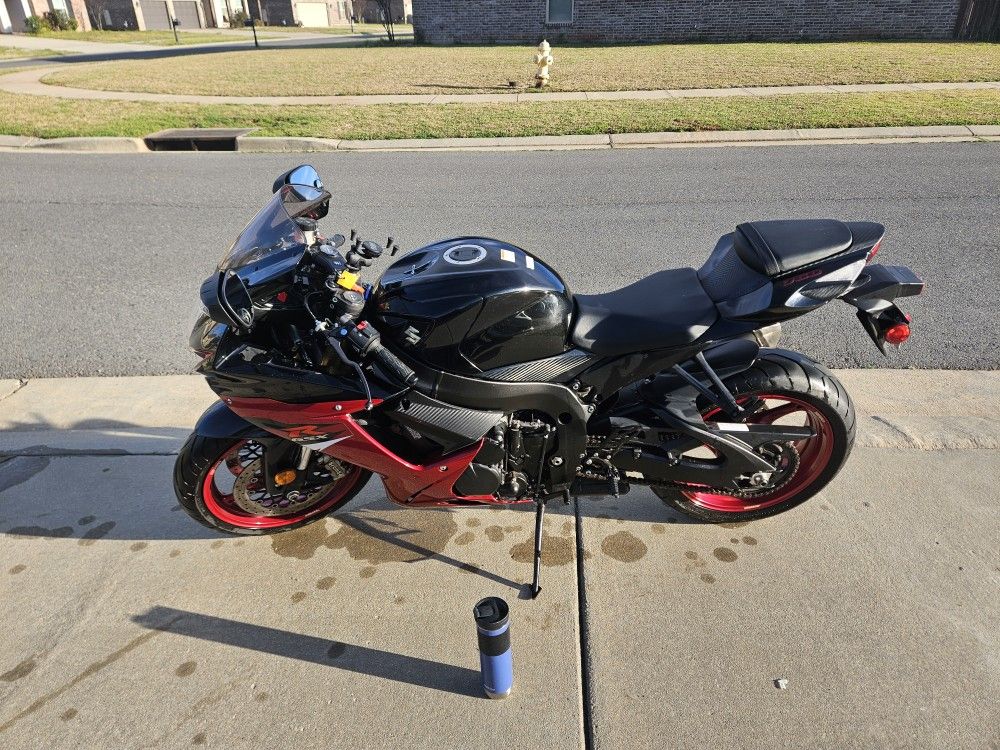 2018 Suzuki GSX-R750 for Sale in Bossier City, LA - OfferUp