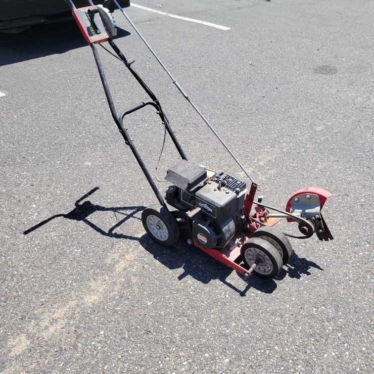 Mtd Walk Behind Edger