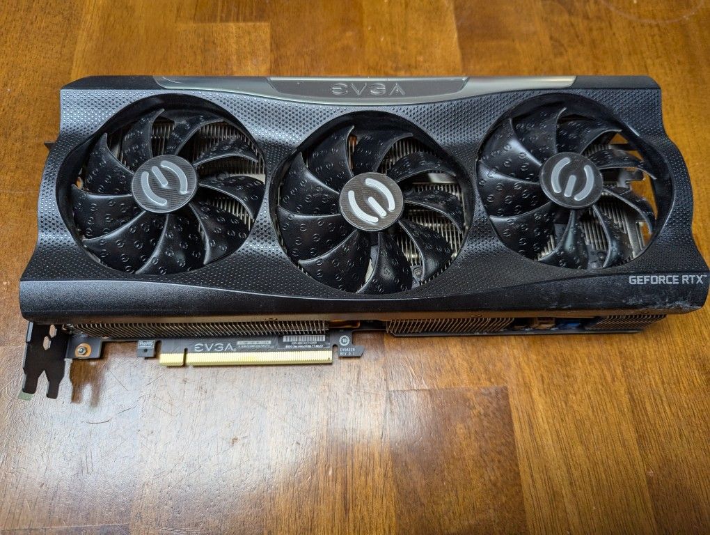 Nvidia GeForce Rtx 3080 ftw3 ULTRA high-end gaming GPU graphics video ...