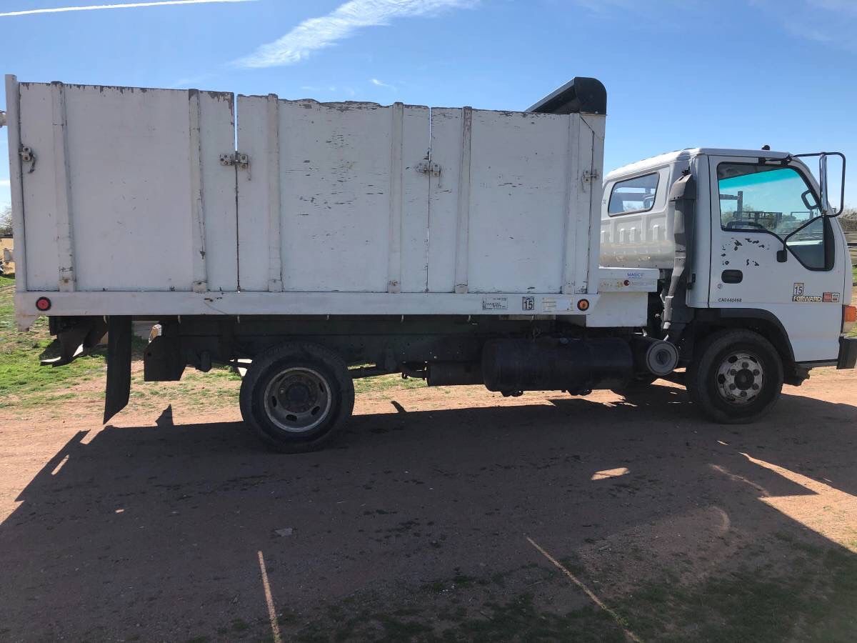 1997 gmc w4500 forward dump truck for Sale in Mesa, AZ - OfferUp