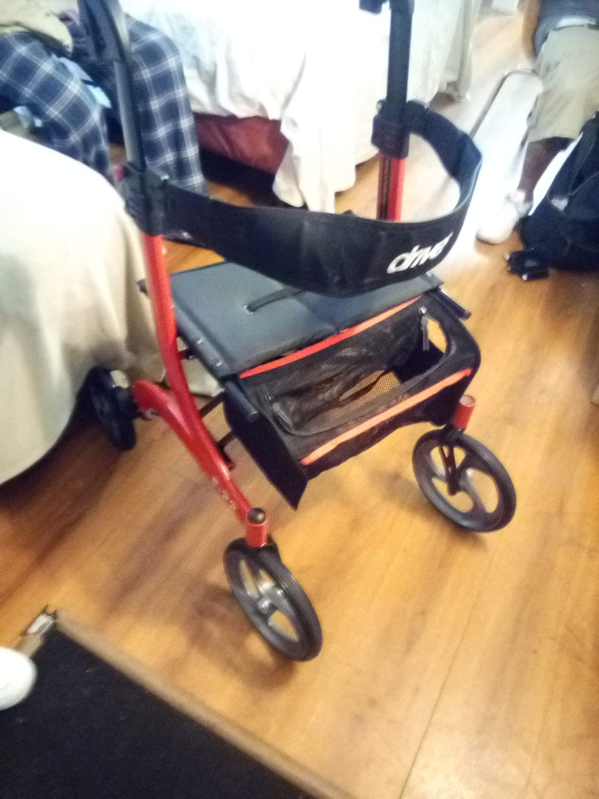 Drive walker model F-22 for Sale in Albuquerque, NM - OfferUp