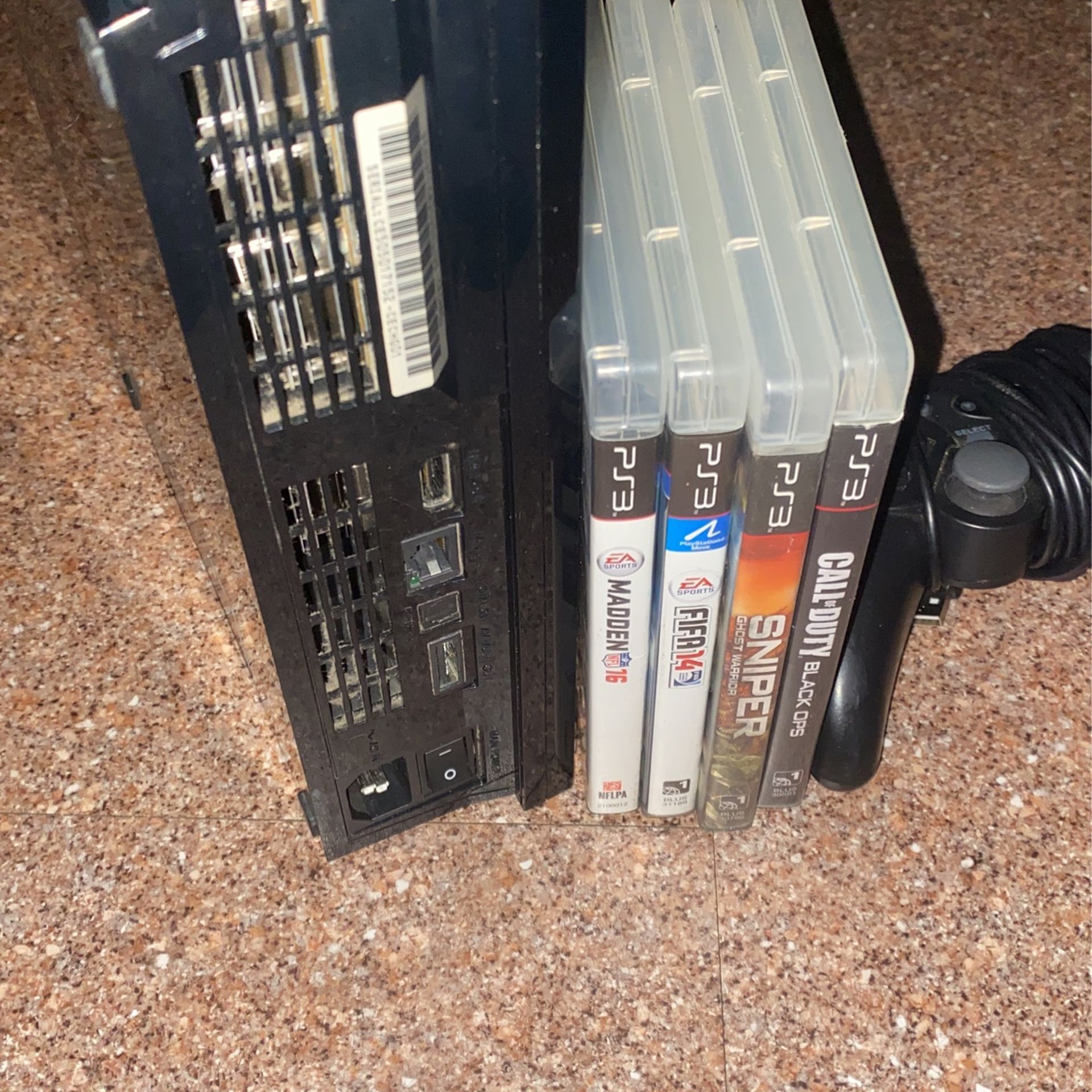 Playstation 3 Bundle for Sale in Riverside, CA - OfferUp