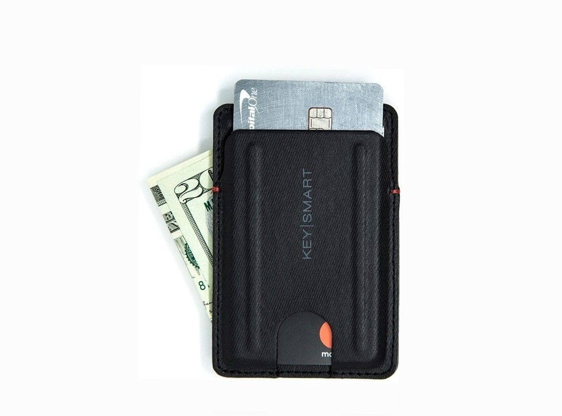KeySmart Slim Wallet $40 Brand New! Never Opened. Still In Box for Sale ...
