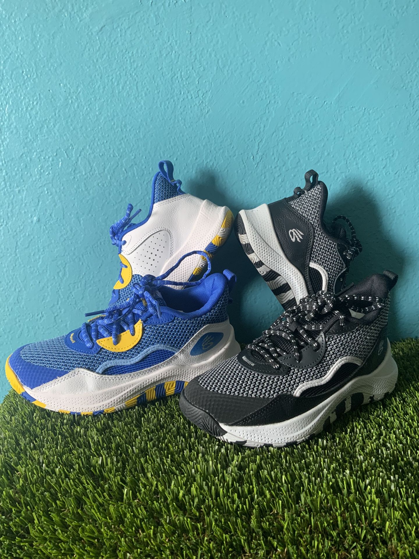 Under Armour Curry 3Z 24 Boys' Basketball Shoes Size 3 for Sale in ...