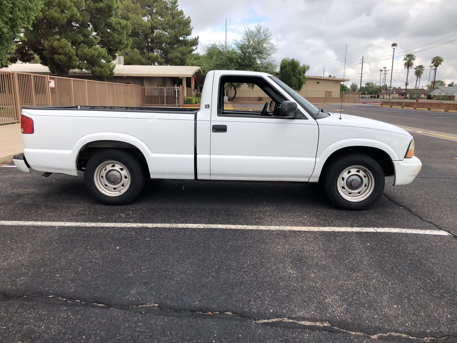 CLEAN! 2003 gmc Sonoma SLS same as S10 pickup truck for Sale in Phoenix ...
