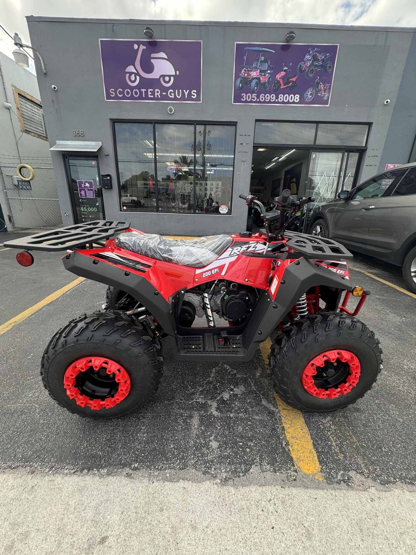 2025 Vitacci 200cc for Sale in Miami, FL - OfferUp