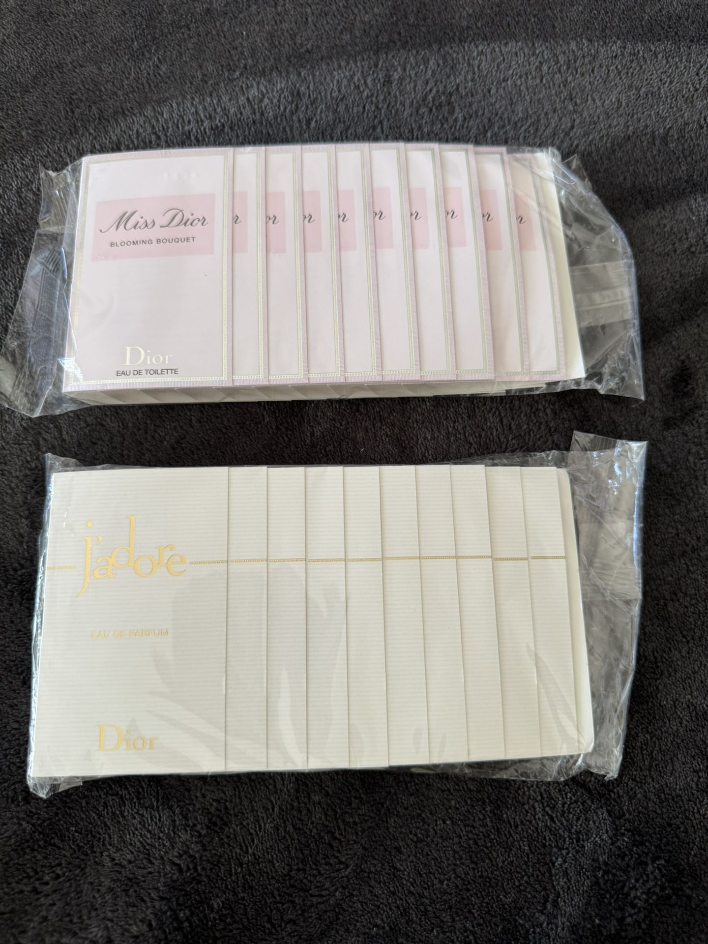 Perfume samples, Dior for Sale in Los Angeles, CA - OfferUp