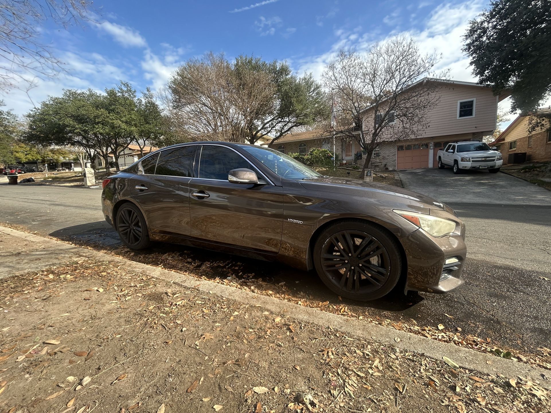 Terrific Infiniti Q50 For Sale San Antonio Photos