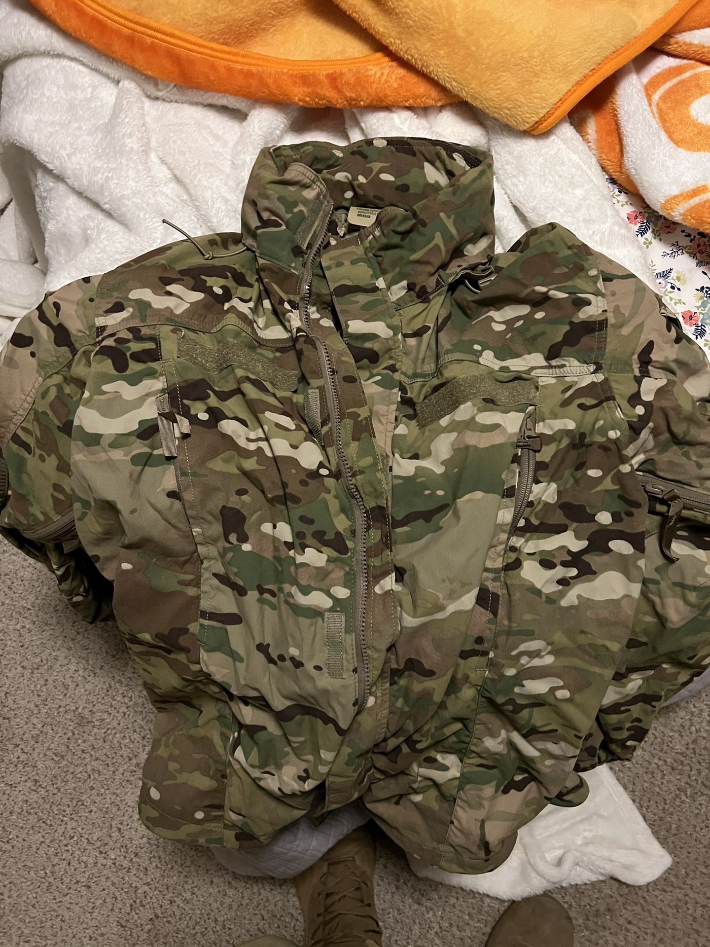 OCP hooded Soft shell Jacket for Sale in Joint Base Lewis-mcchord, WA ...