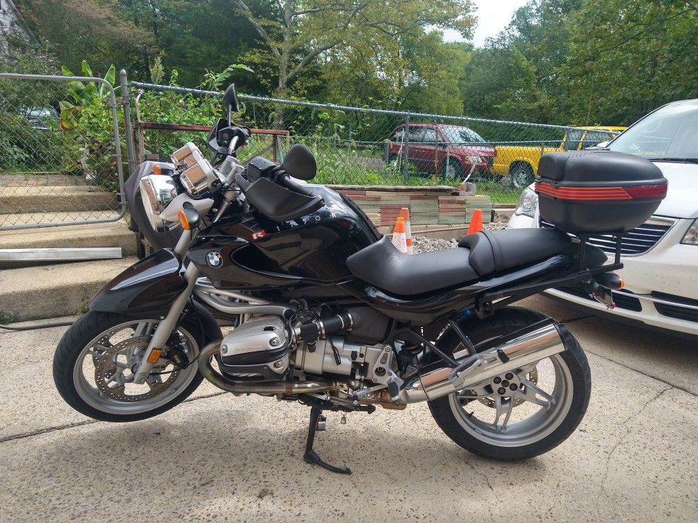 2002 BMW R1150R for Sale in Southampton Township, NJ - OfferUp