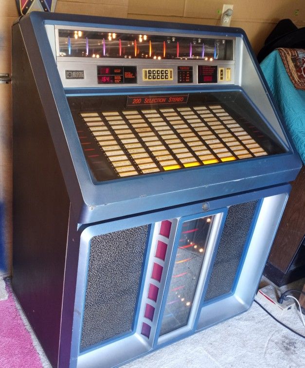 Jukebox Rowe/AMI R-90 for Sale in Fort Worth, TX - OfferUp