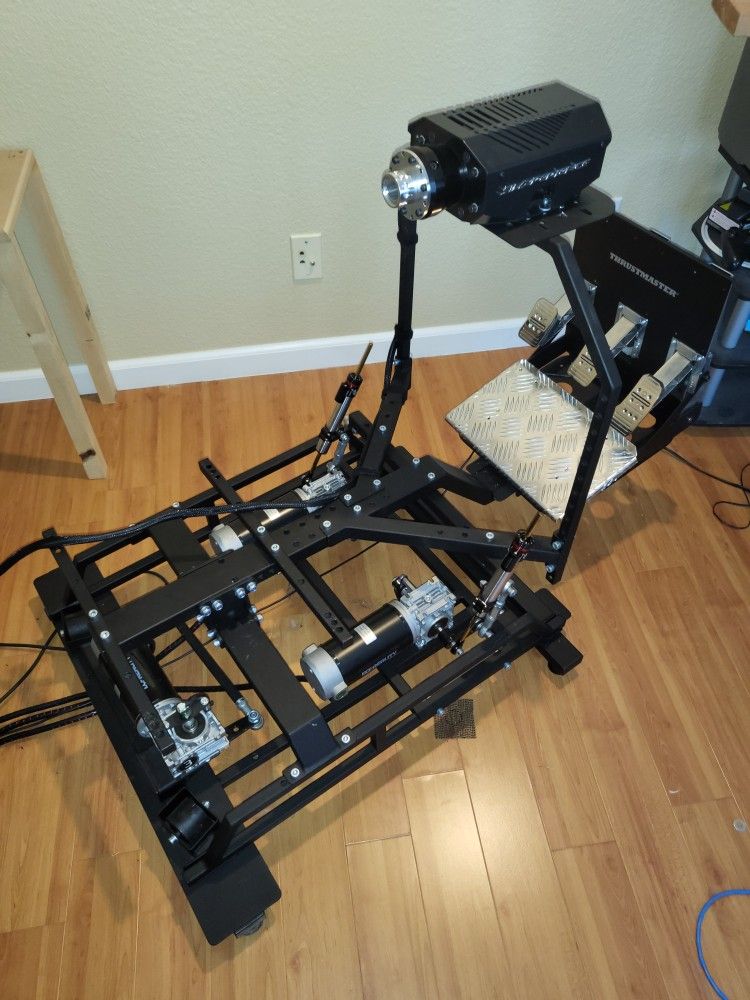 DOF Reality P3 Motion Simulator for Sale in Chula Vista, CA - OfferUp