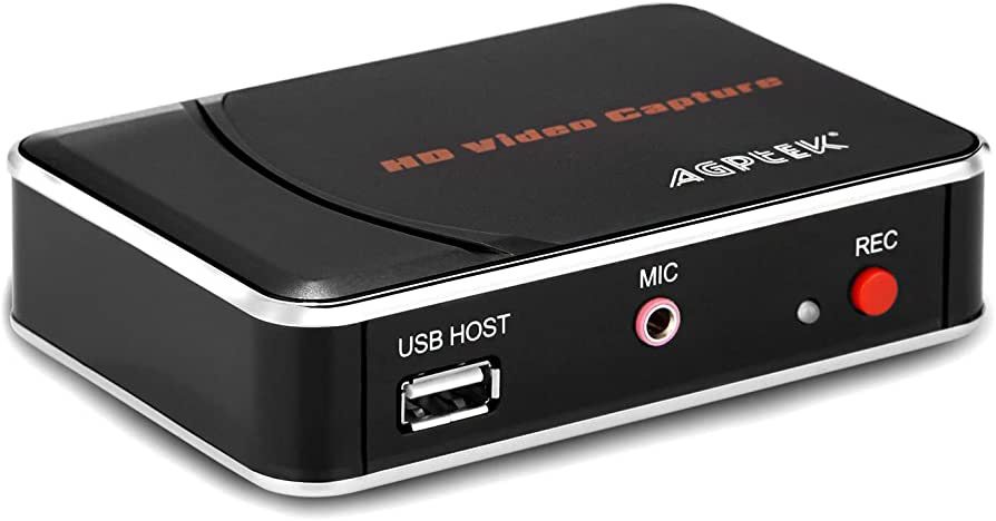Capture Card For Xbox 360