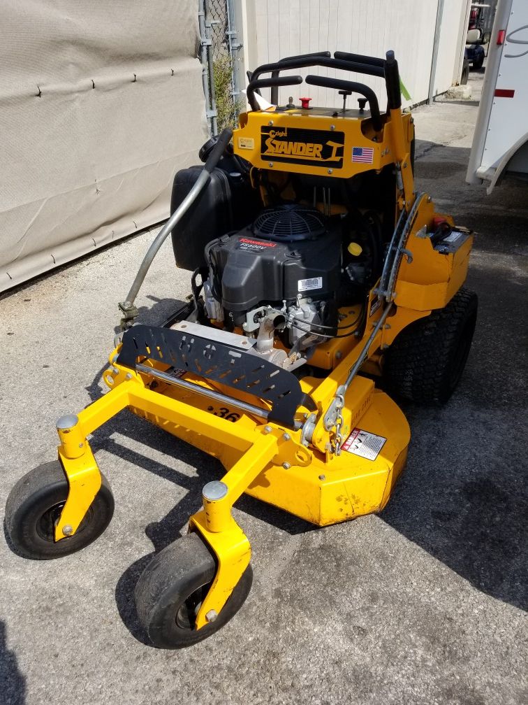 Wright Stander Intensity 36" (very good condition) for Sale in West ...