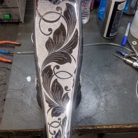Lowrider Bike Parts Engraved for Sale in Stockton CA OfferUp