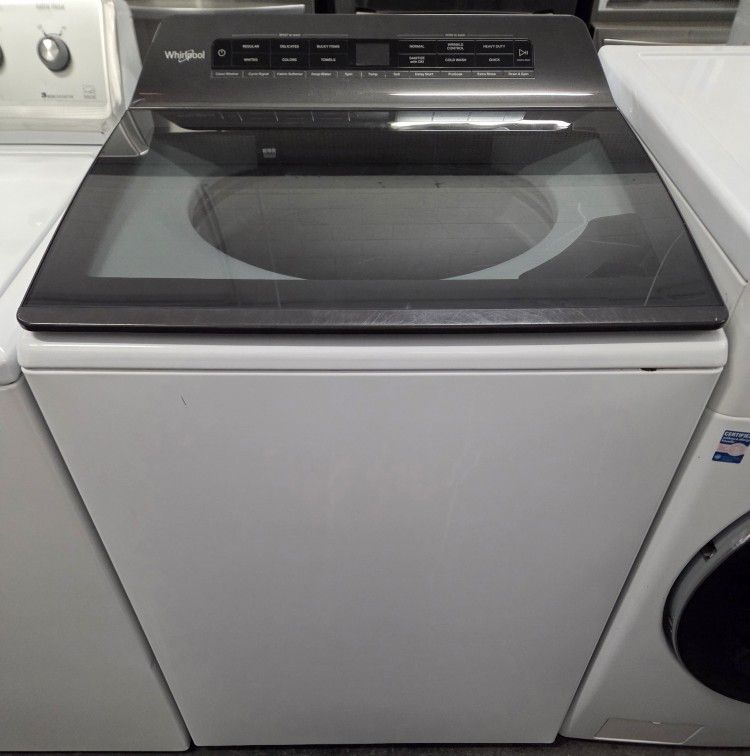 Extra-Large Capacity Washer for Sale in Las Vegas, NV - OfferUp