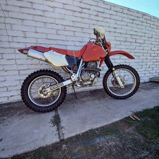 2002 Honda Xr400 for Sale in Yorba Linda, CA - OfferUp