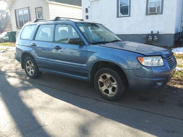 07 subaru forester for Sale in Rochester, NY - OfferUp