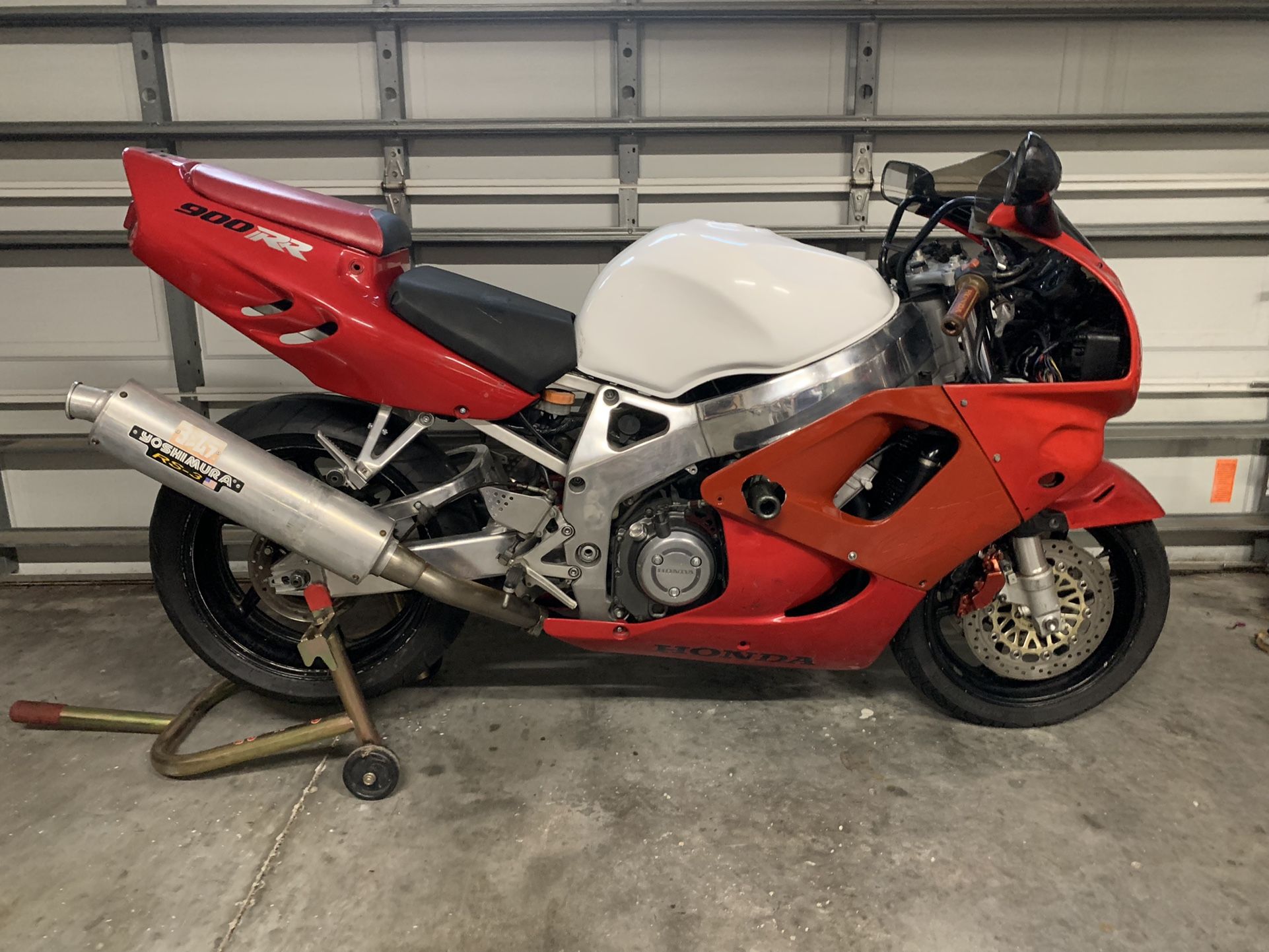 1996 CBR 900RR for Sale in Orlando, FL - OfferUp