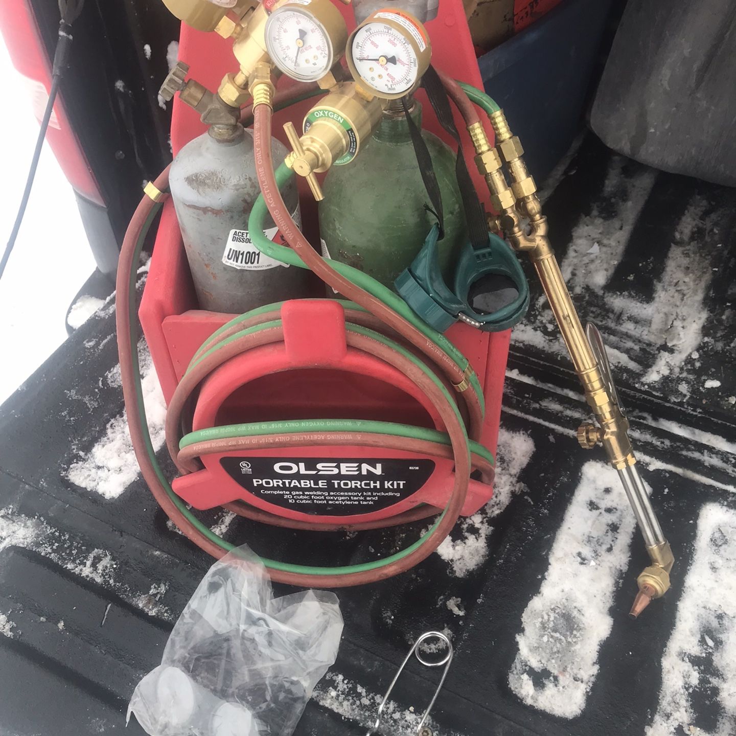 Best Portable Oxy Acetylene Torch Kit With Tanks Discounted Outlet ...