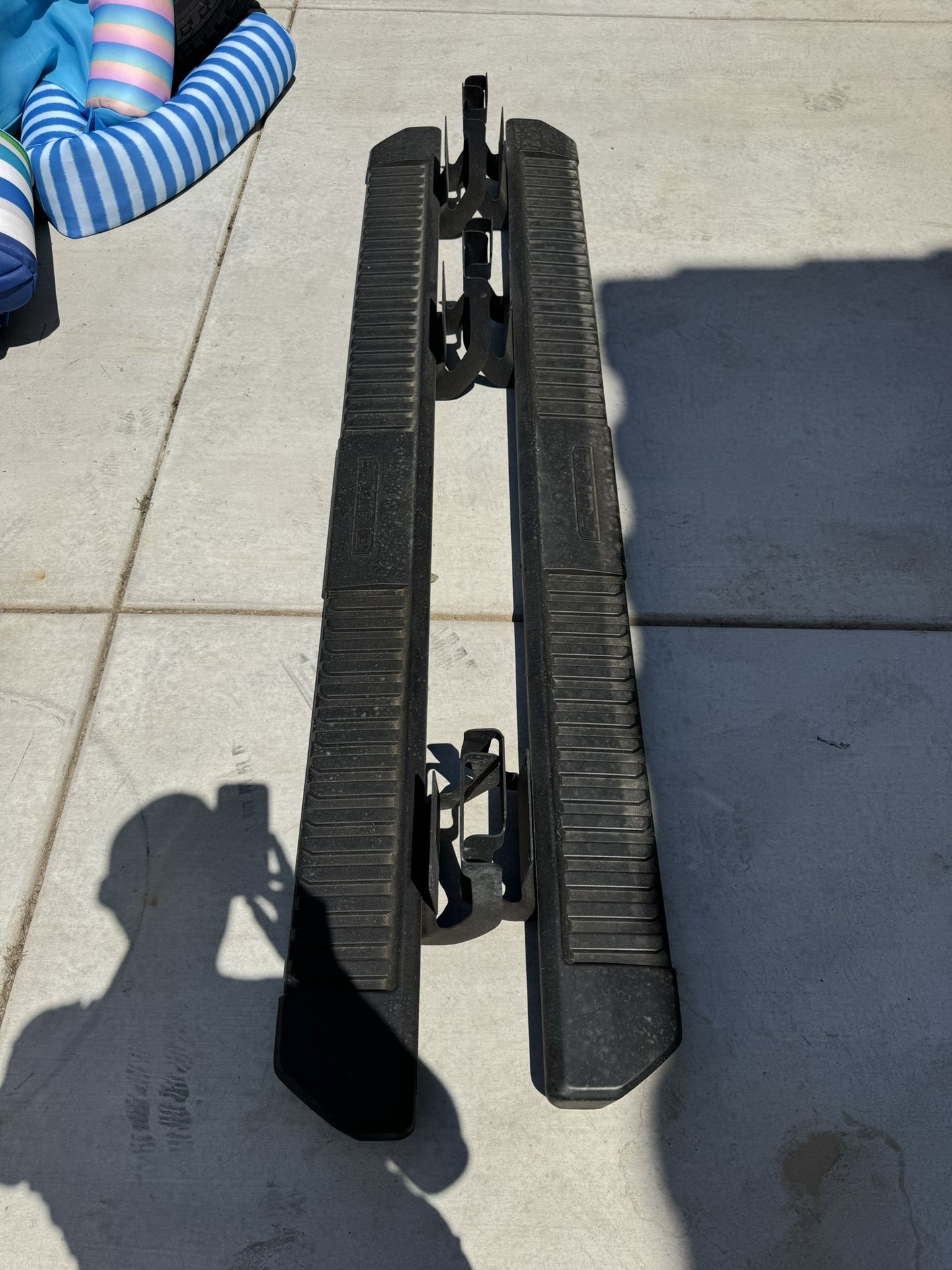 Ford Side Steps F350 for Sale in Henderson, NV - OfferUp