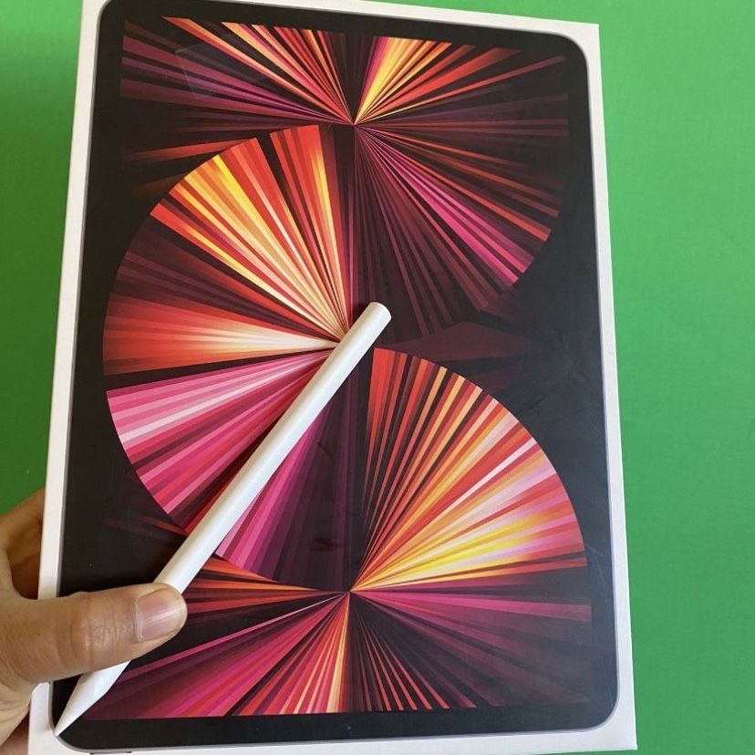 1TB /1024GB Apple IPad Pro 11” 3rd Generation (2021 / M1 1TB /1024GB Apple IPad Pro 11” 3rd Generation (2021 / M1