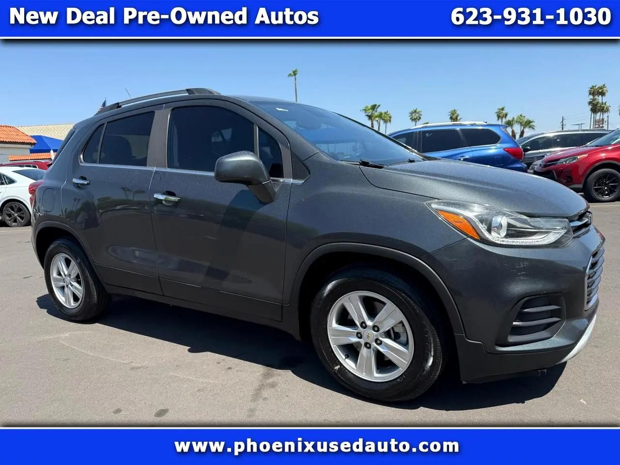 2017 Chevrolet Trax for Sale in Glendale, AZ - OfferUp