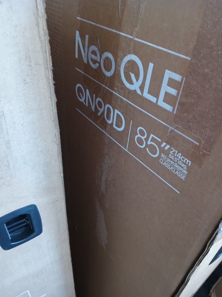 SAMSUNG 85"INCH NEO QLED 4K Q90D for Sale in Artesia, CA - OfferUp