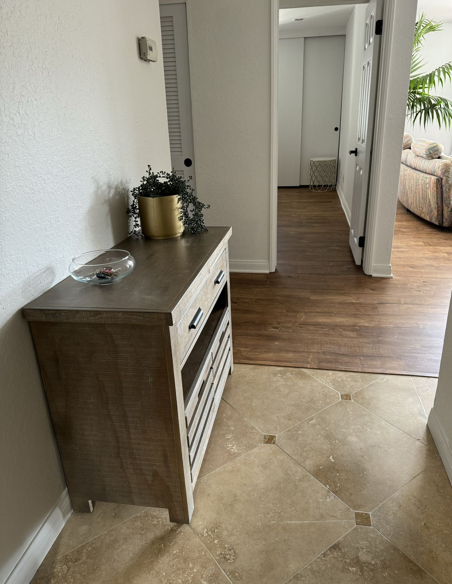 Multi use Console 37” Wide 30” High 16” Deep for Sale in San Diego, CA ...