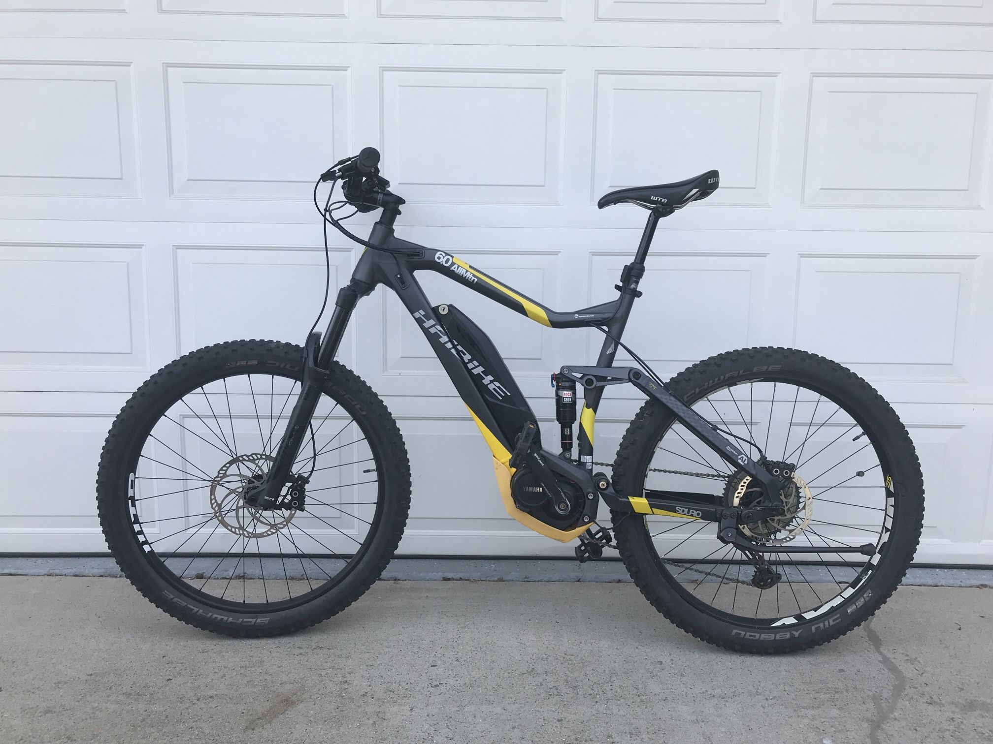 Electric Mtn Bike Haibike SDURO 6 X Large for Sale in La Mesa, CA - OfferUp