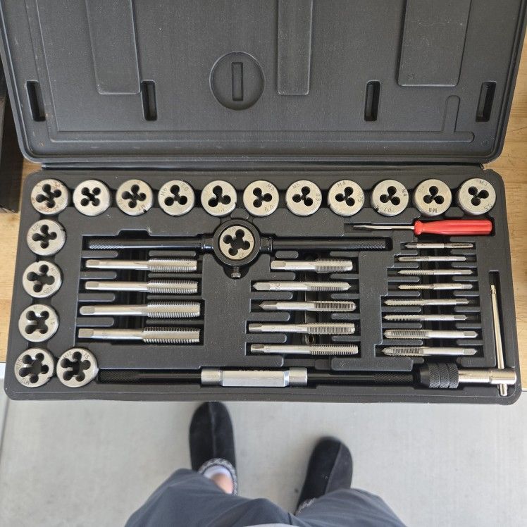 Tap And Die Kit for Sale in Mesa, AZ - OfferUp