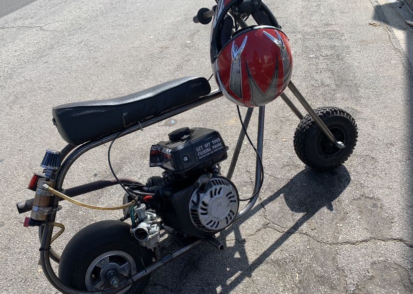 Mini Bike Gts Frame for Sale in Los Angeles, CA - OfferUp