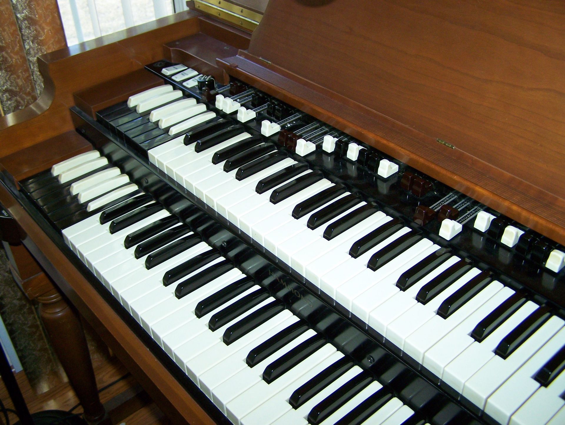 1959 HAMMOND B3 ORGAN WITH LESLIE SPEAKER for Sale in Monrovia, CA ...