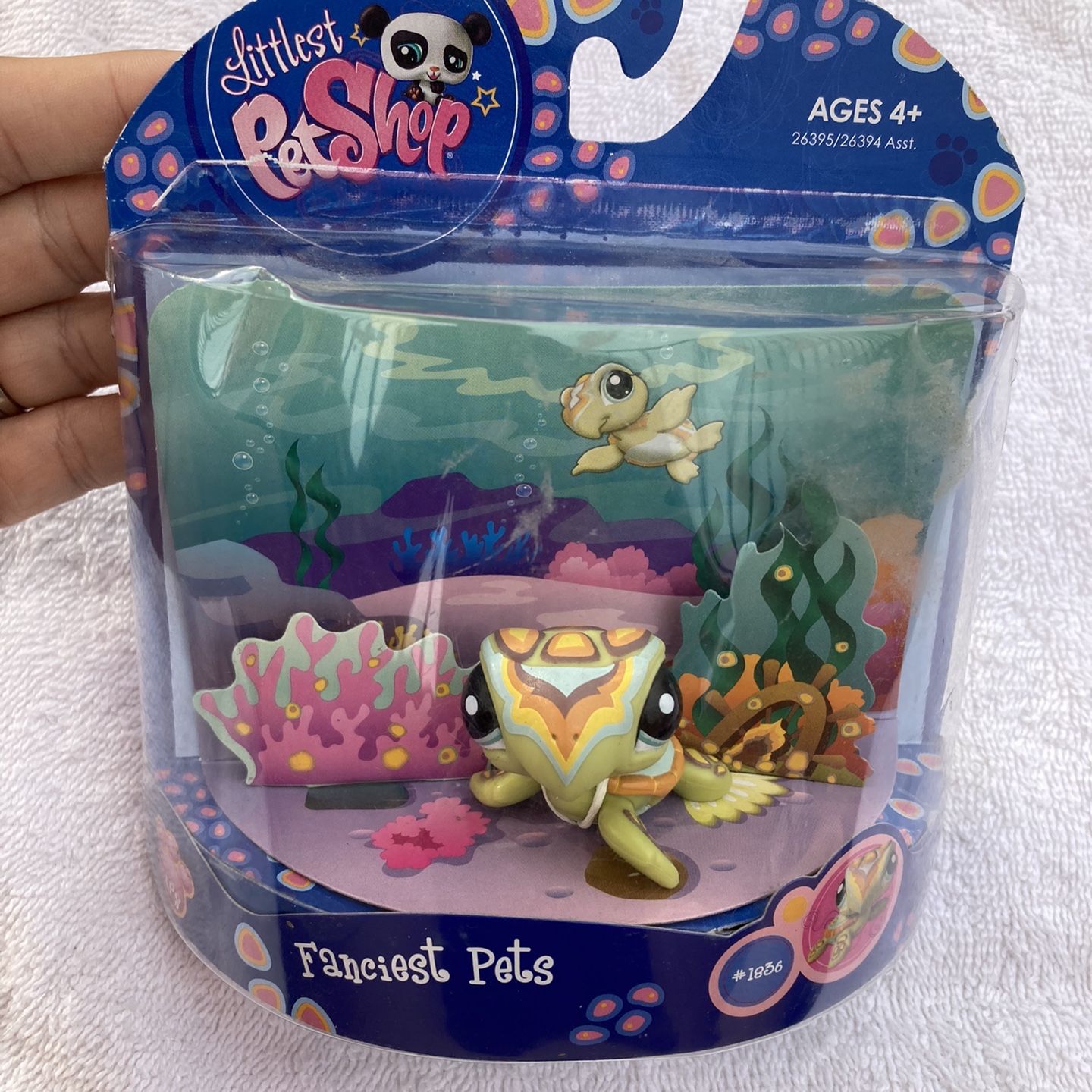 Littlest Pet Shop Sea Turtle