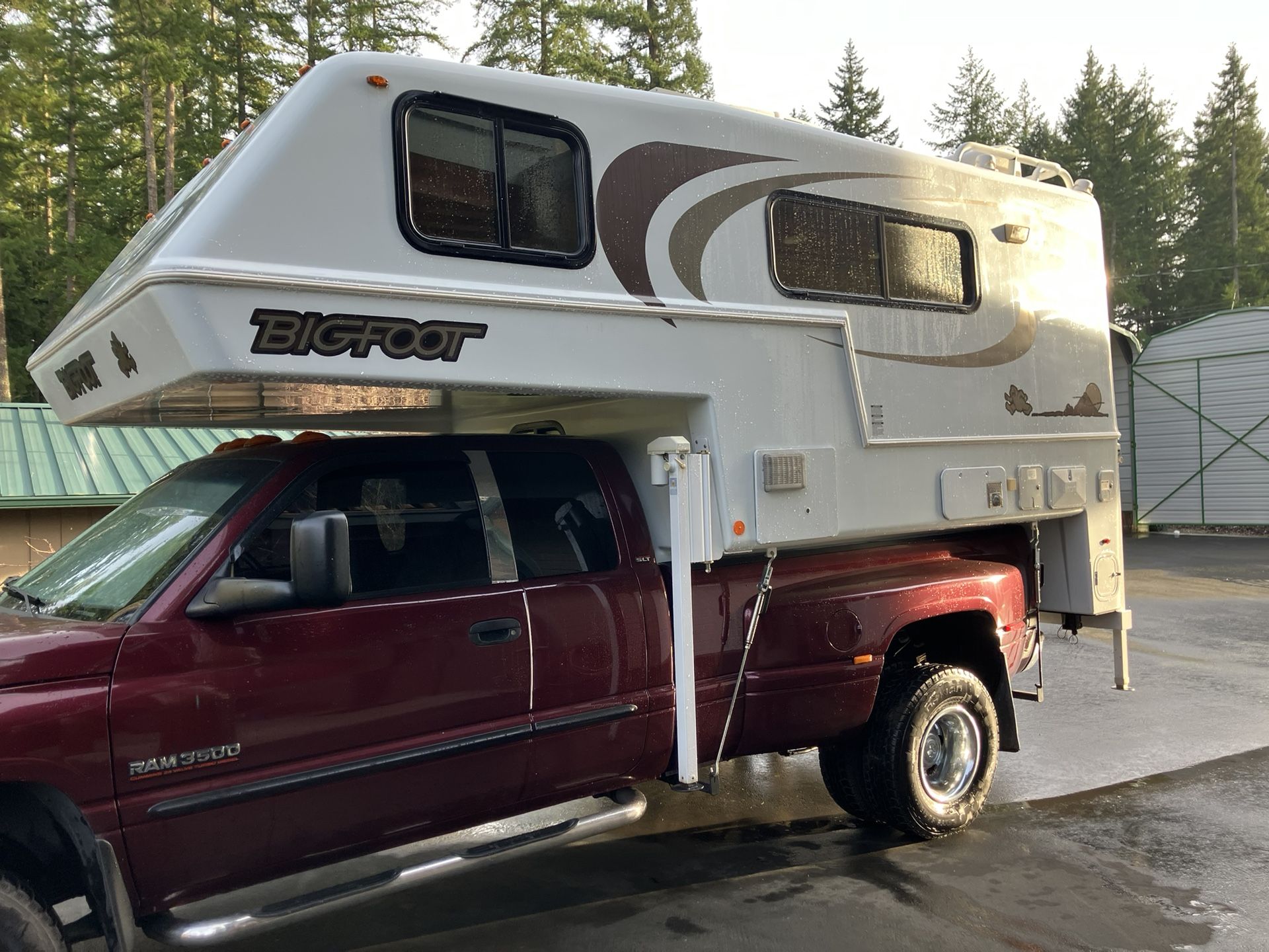 Bigfoot Campers For Sale